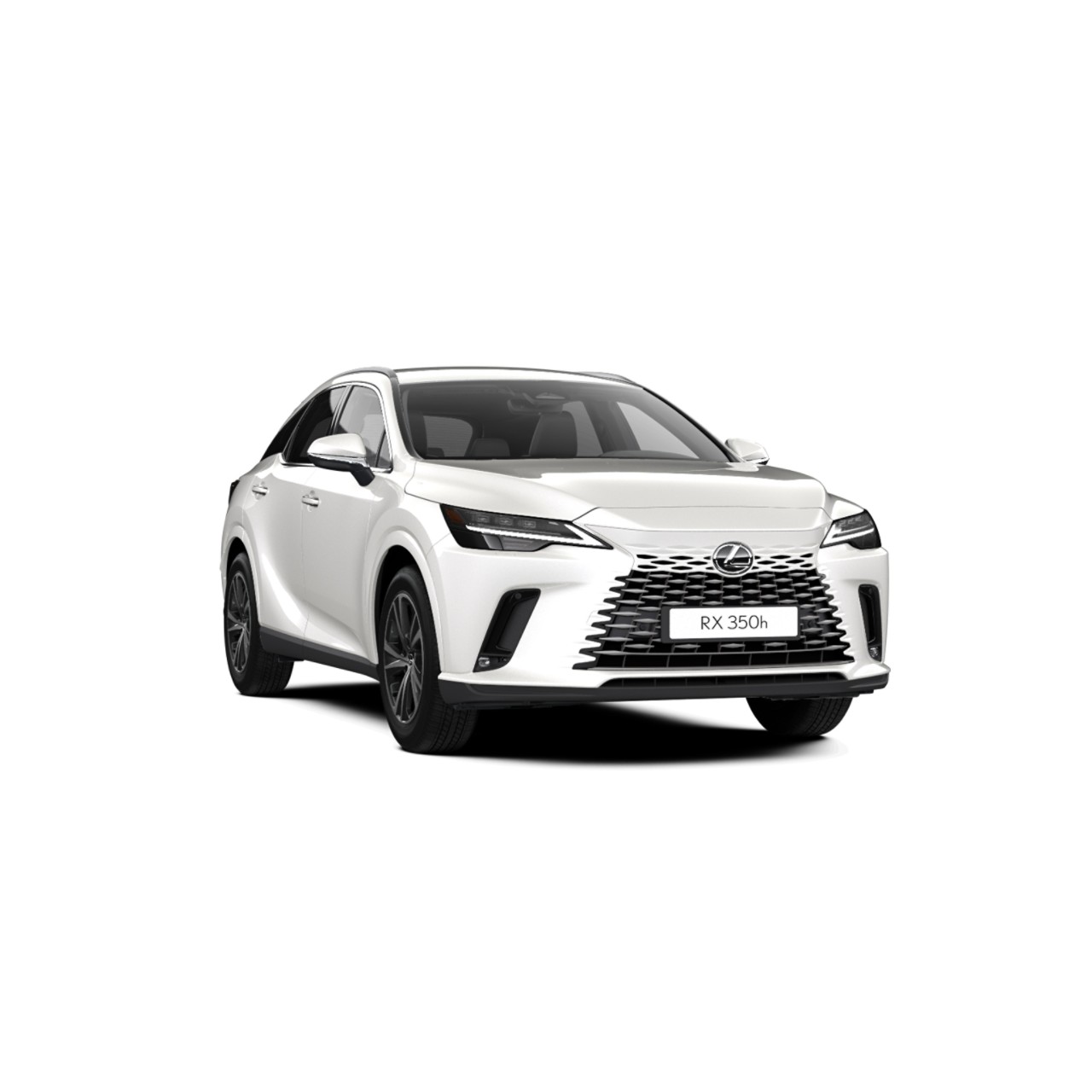 Premium-SUV Lexus RX | Modelle | Lexus DE