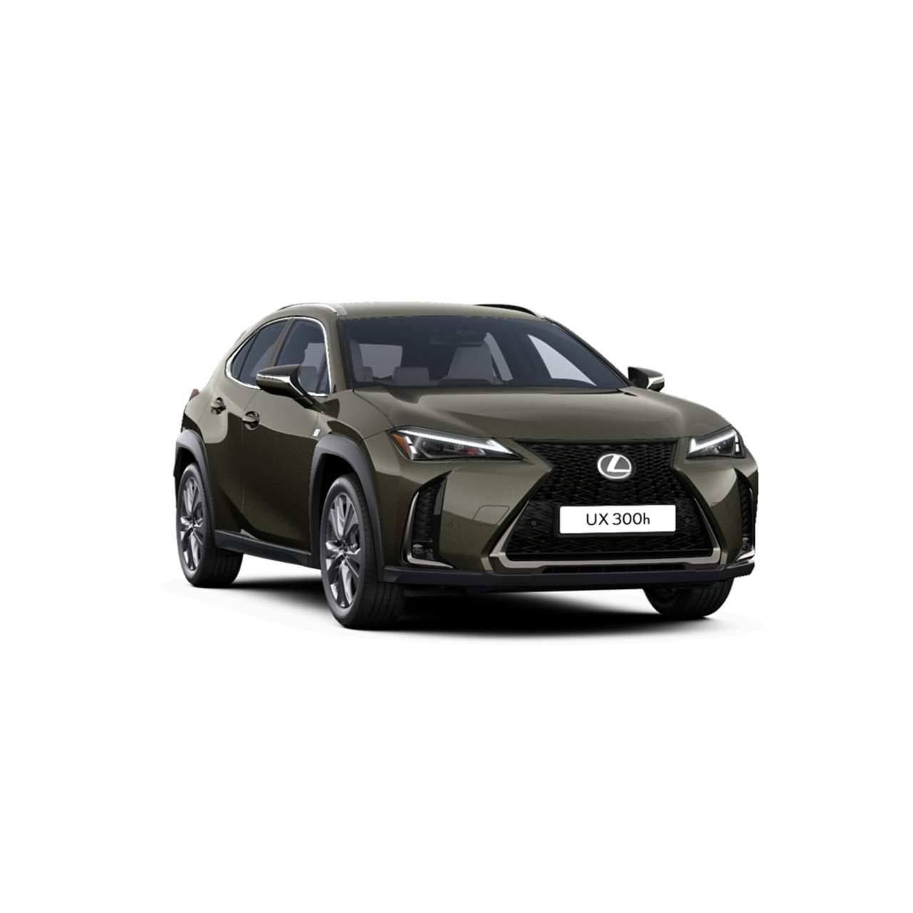 Lexus Angebote UX 300h | Privatkunden | Lexus DE