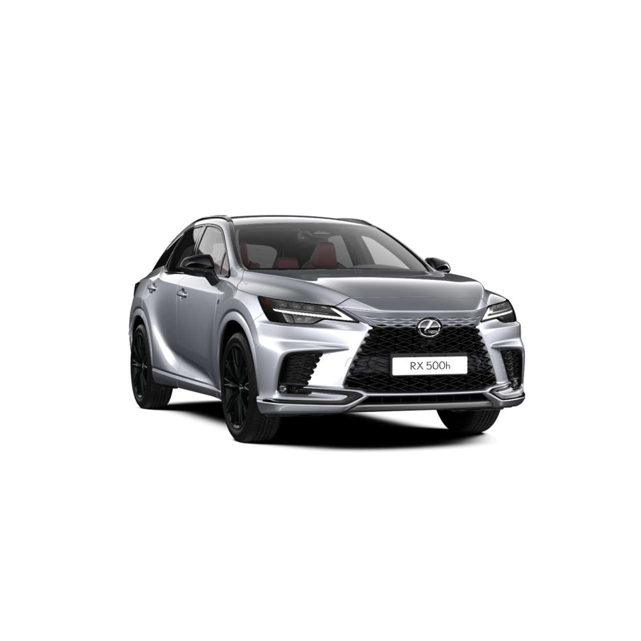 Premium-SUV Lexus RX | Modelle | Lexus DE