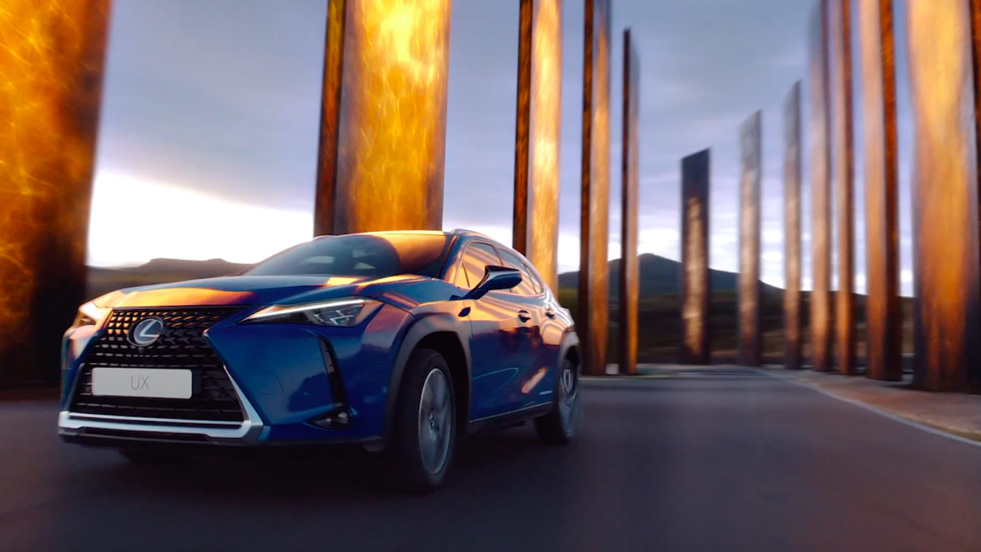 SUVs | Modelle | Lexus DE