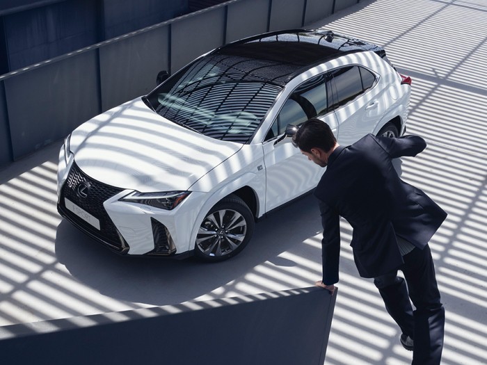 Privatkundenangebote | Lexus Forum Berlin | Lexus DE