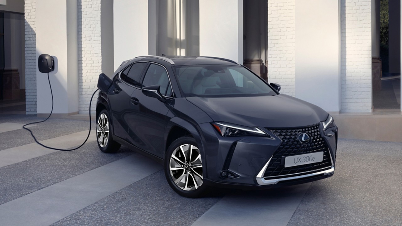 Privatkundenangebote | Lexus Forum Berlin | Lexus DE