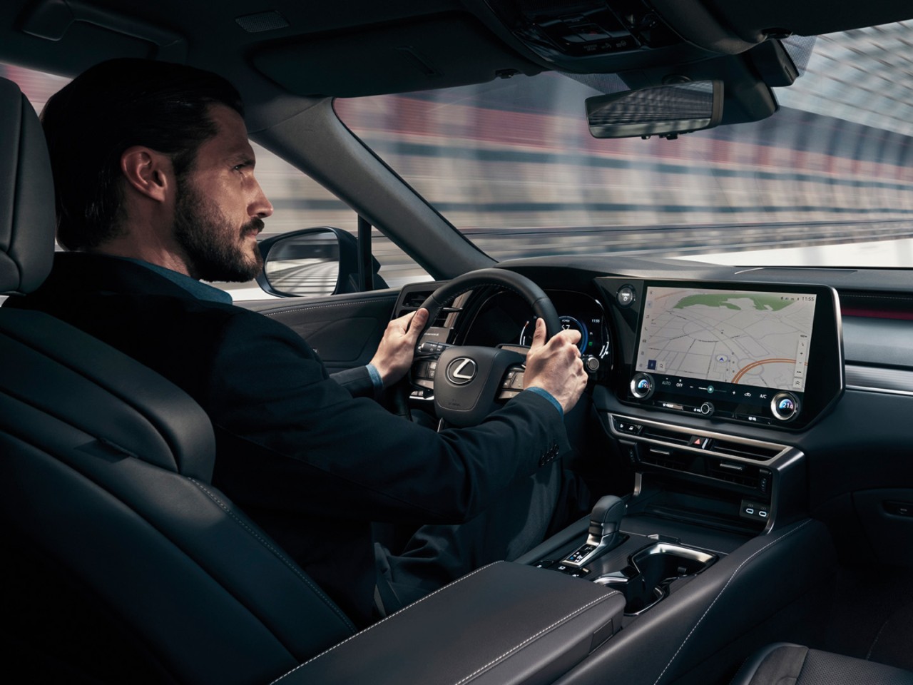 Service | Lexus Service Stralsund | Lexus DE