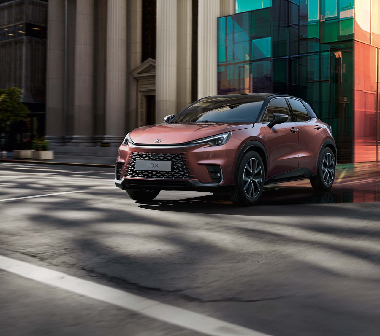 Lexus Premium-Fahrzeuge und Hybrid-Fahrzeuge | Lexus DE