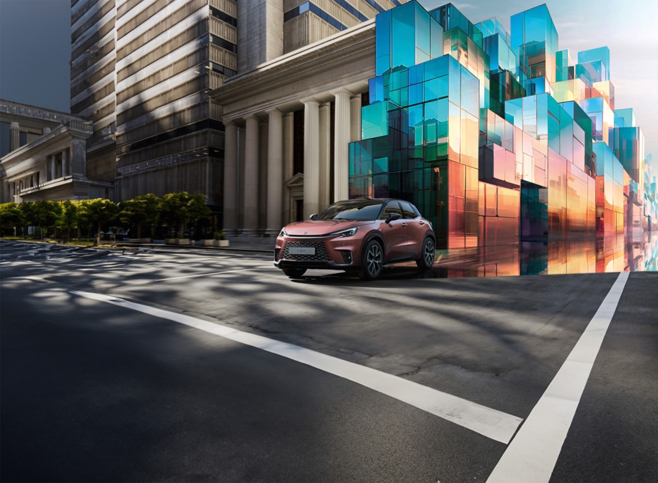 Lexus Premium-Fahrzeuge und Hybrid-Fahrzeuge | Lexus DE