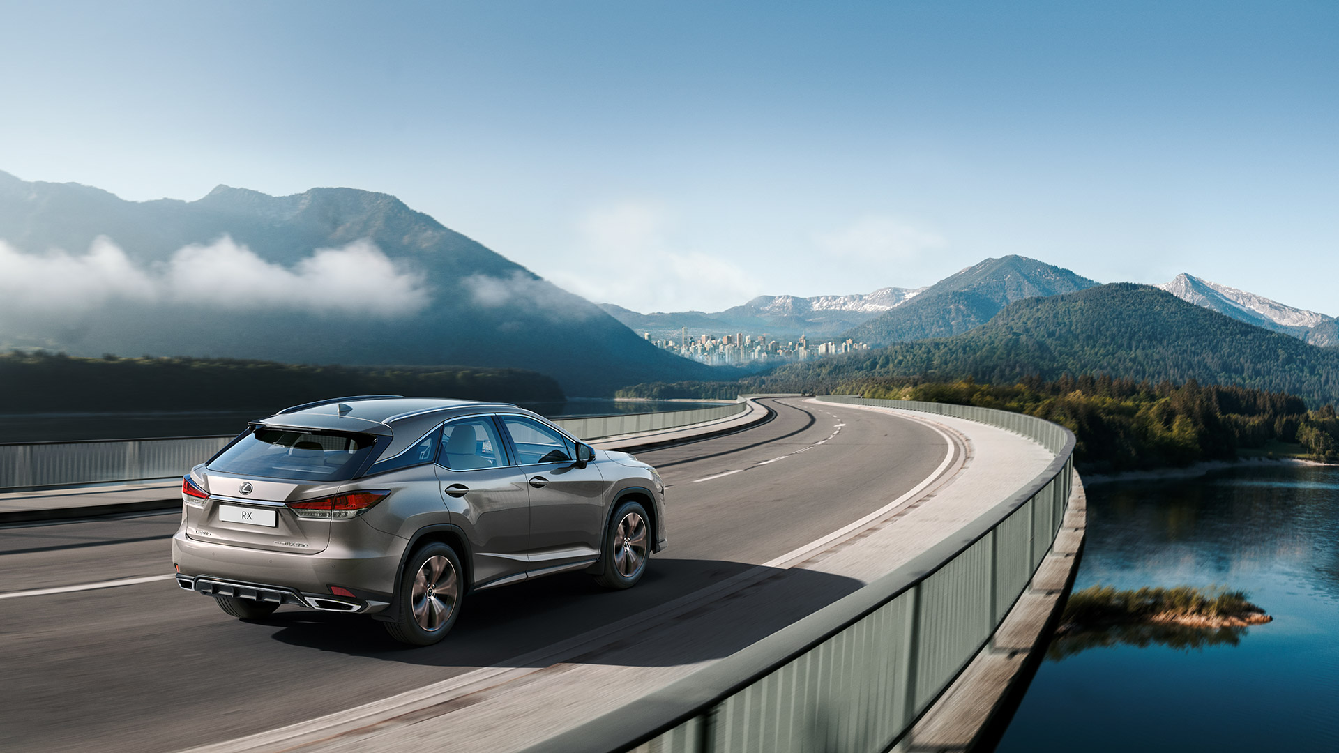 Lexus Premium-Fahrzeuge und Hybrid-Fahrzeuge | Lexus DE