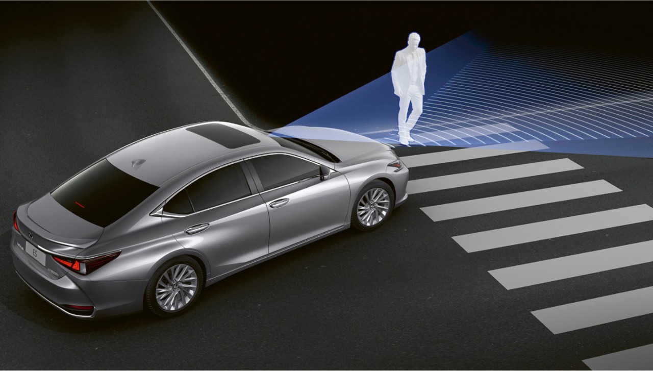 Fahrerlebnis mit dem Lexus ES | Modelle | Lexus DE