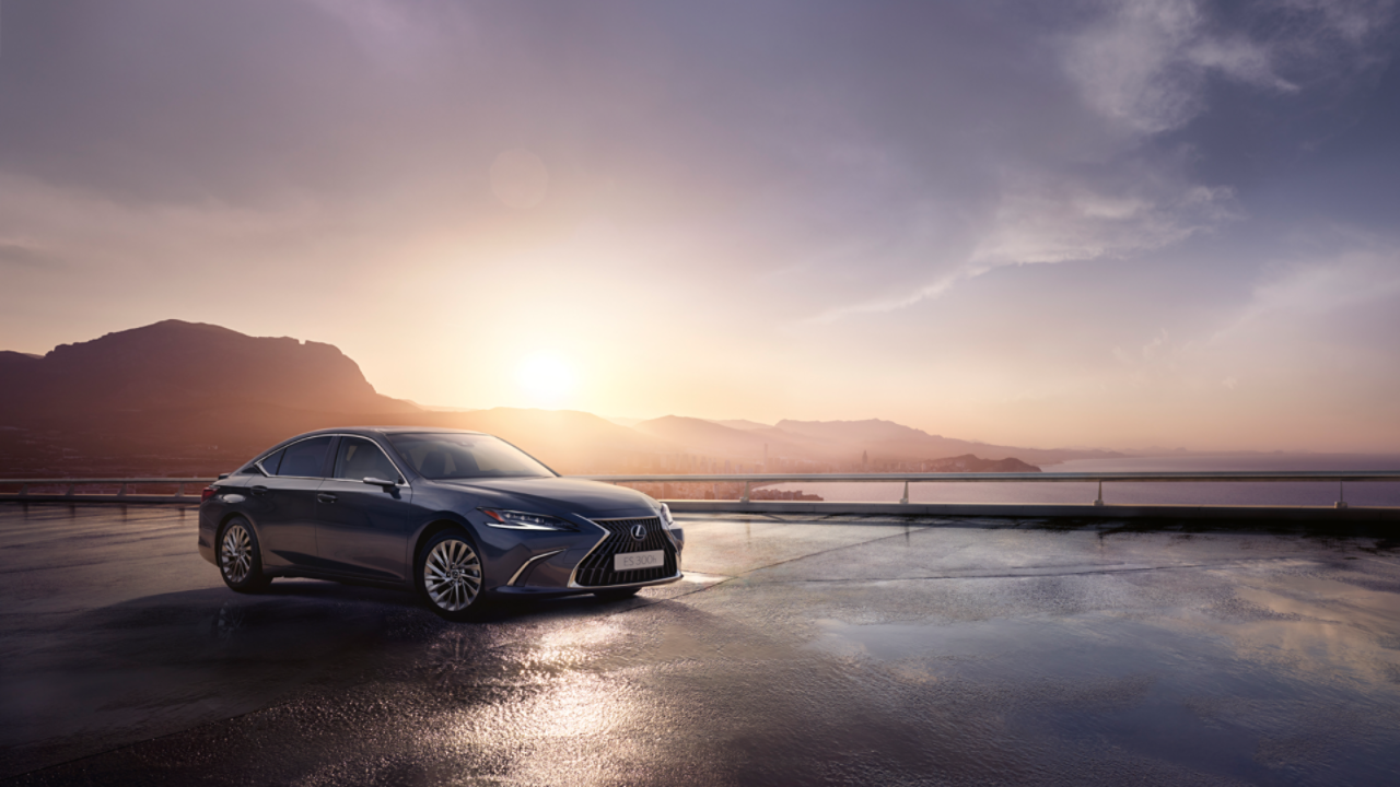Hybrid | Entdecken Sie unsere Modelle | Lexus DE