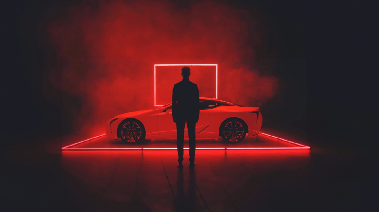 Der Lexus LM Chauffeur-Van | Lexus DE