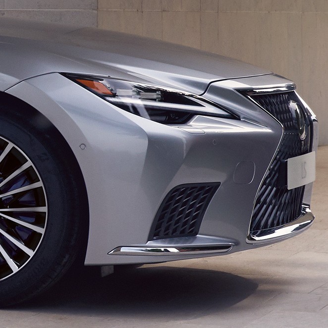 Luxuslimousine Lexus LS | Modelle | Lexus DE