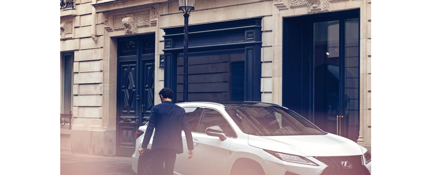 Lexus RX | New Cars | Lexus DE