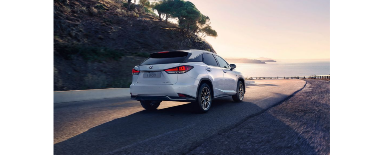 Lexus RX | New Cars | Lexus DE