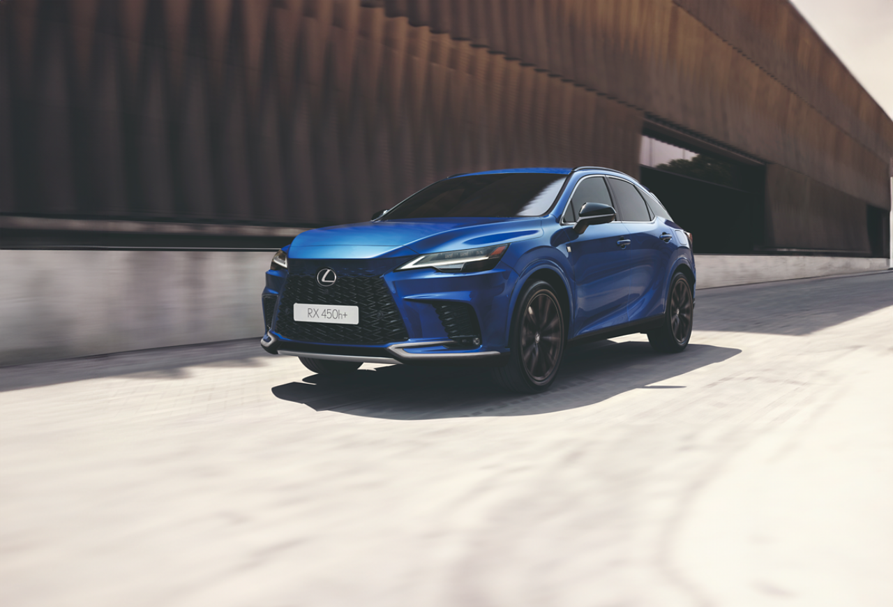 Lexus Angebote RX | Privatkunden | Lexus DE