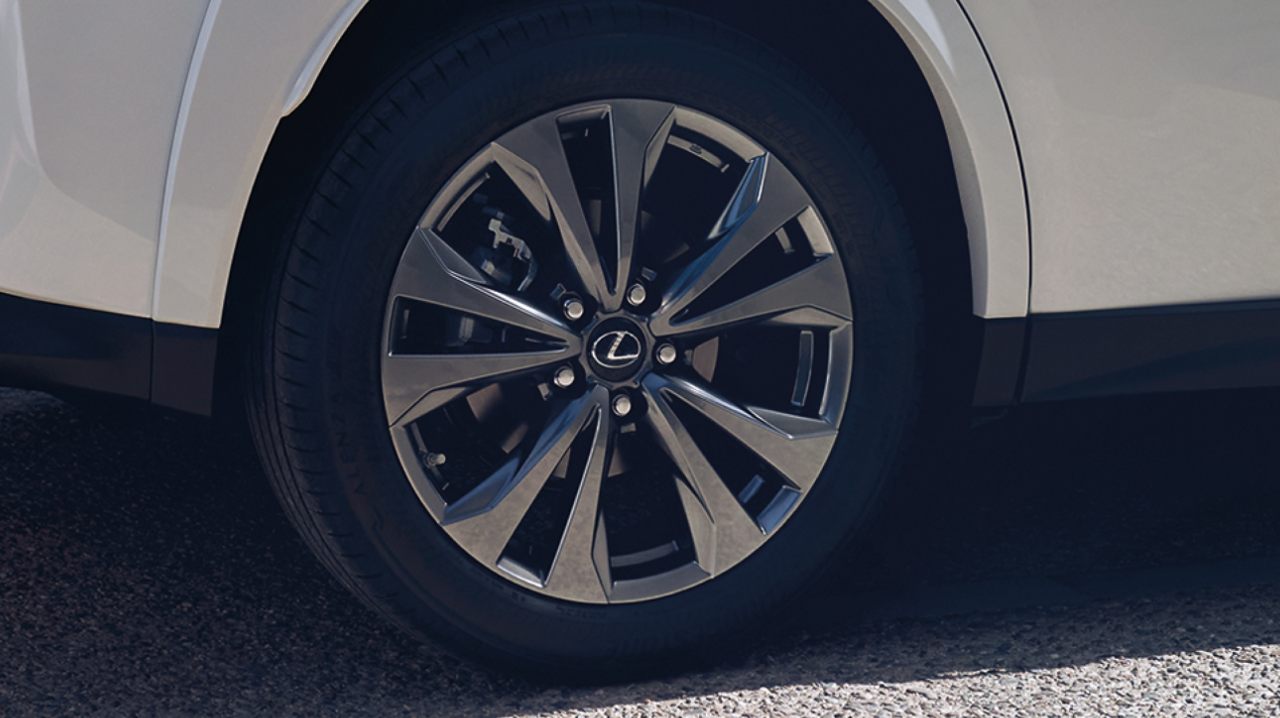 Lexus UX | Ein Erlebnis für alle Sinne | Lexus DE