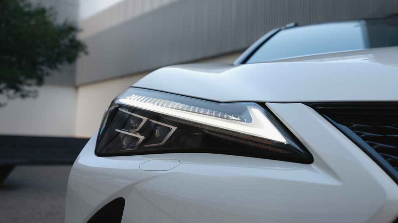 Lexus UX | Ein Erlebnis für alle Sinne | Lexus DE