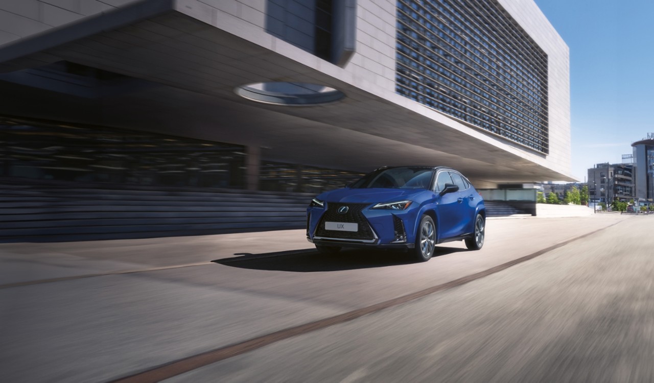 Lexus UX | Ein Erlebnis für alle Sinne | Lexus DE