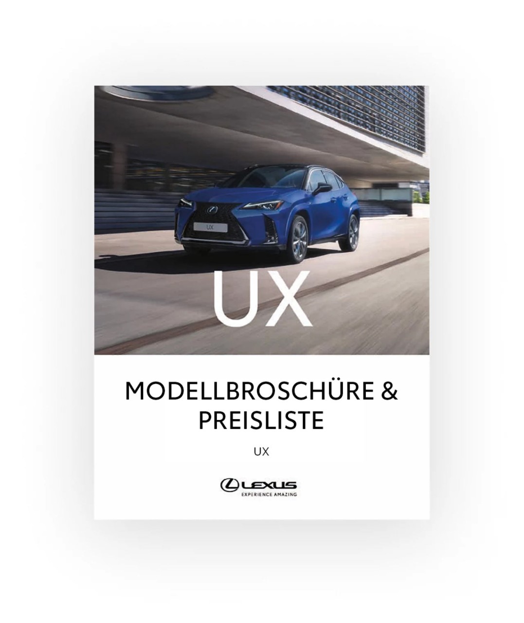 Lexus UX | Ein Erlebnis für alle Sinne | Lexus DE Lexus UX | Ein Erlebnis für alle Sinne | Lexus DE