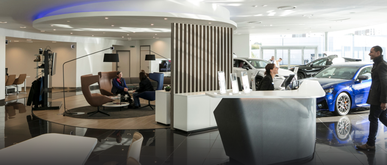 Neu- und Gebrauchtwagen | Lexus Forum München | Lexus DE