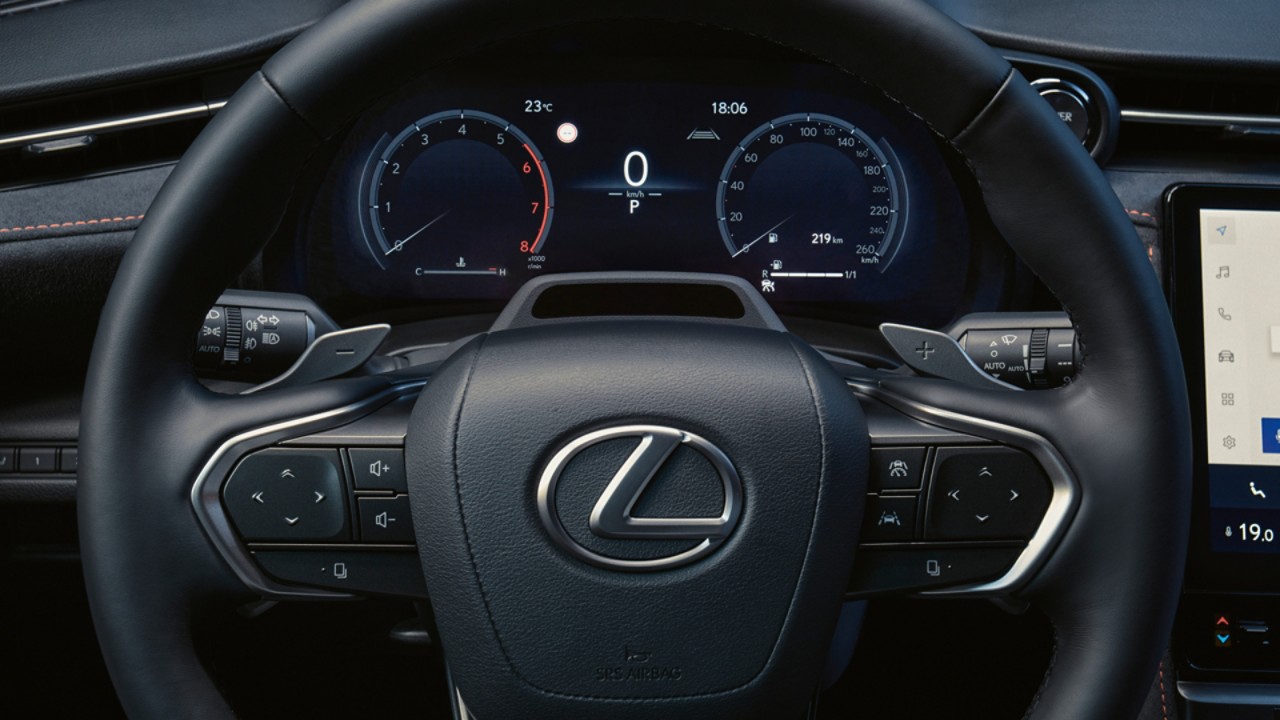 Der neue LBX | Lexus Forum Köln | Lexus DE