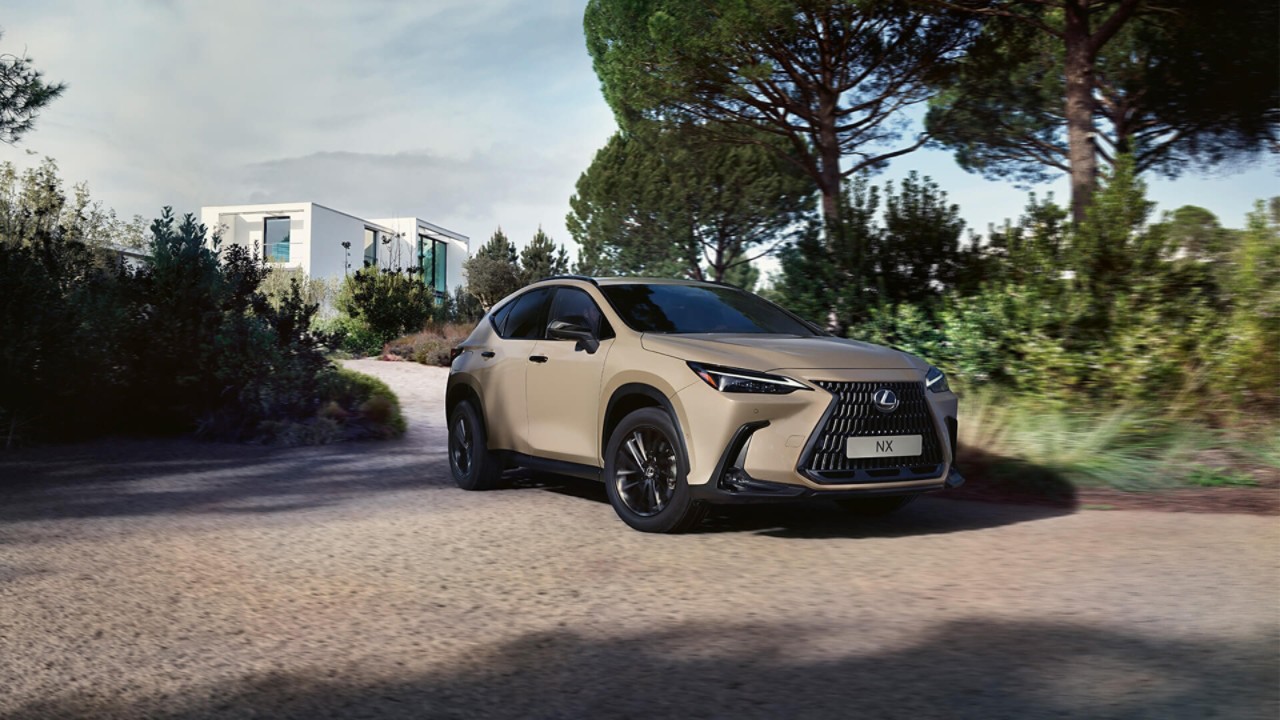 Lexus NX. Jeden Moment mehr fühlen. | Lexus DE