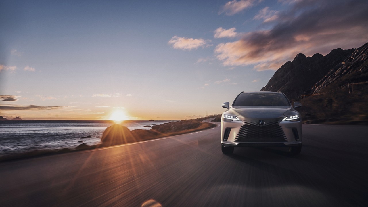 SUVs | Modelle | Lexus DE