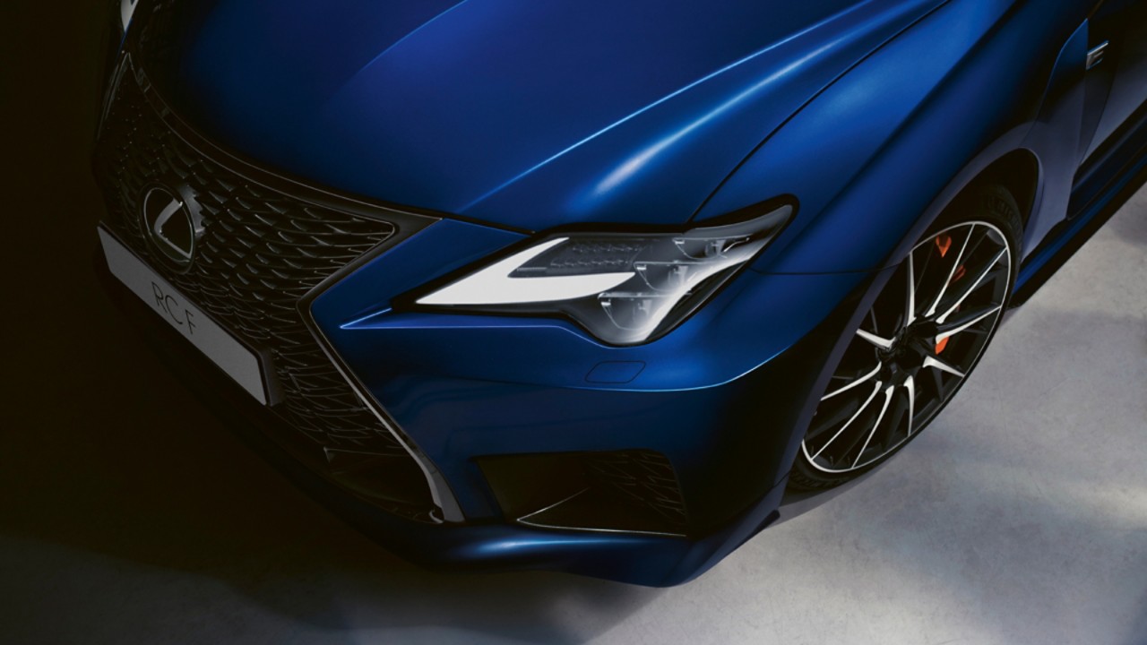 Lexus F Sport Design | Lexus Deutschland