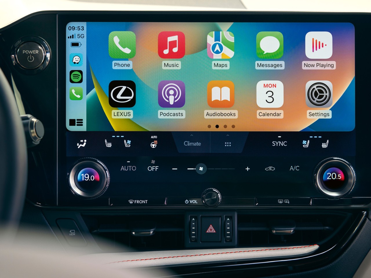 Bluetooth®-Technologie | Connected Services | Lexus DE